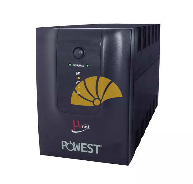 Ups POWEST Micronet 2000 VA
