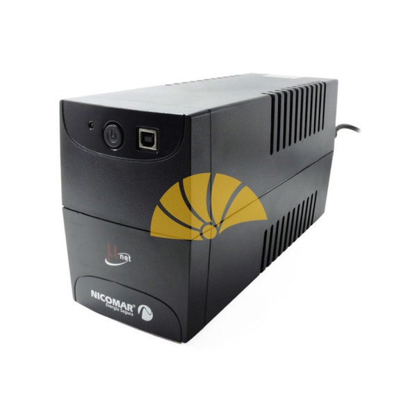 Ups POWEST Micronet 750 VA Interactiva