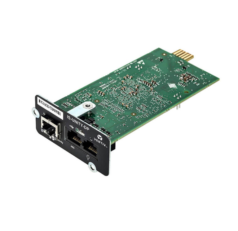 Tarjeta de comunicaciones Liebert INTELLISLOT Unity