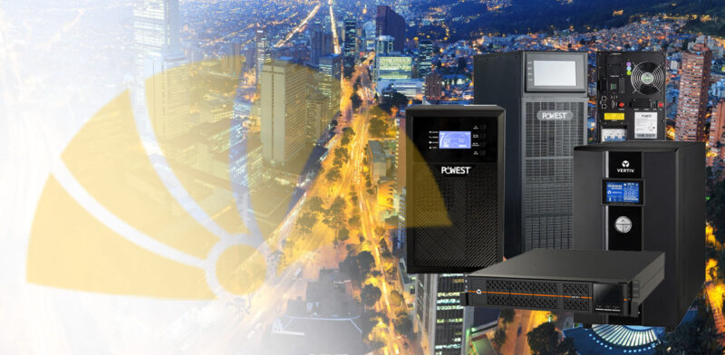 Venta De Ups En Bogotá - UPS COMUNICACIONES Y ENERGIA S.A.S - Ups ...
